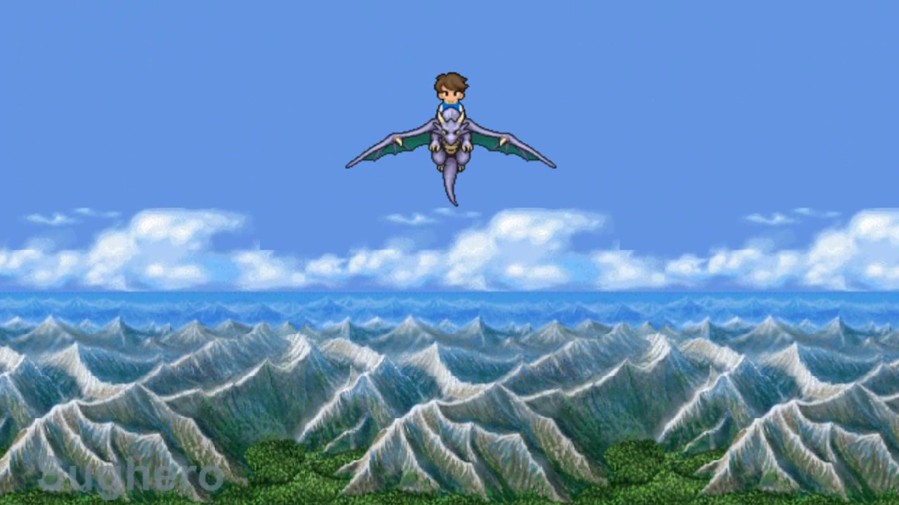 Final Fantasy V [ITA] 06 - Monte Nord - BOSS: Forza e Magissa - YouTube