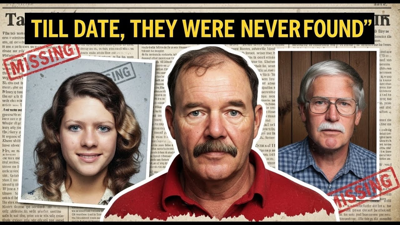 Till Date, They Were Never Found #missingpersonsmysteries - YouTube