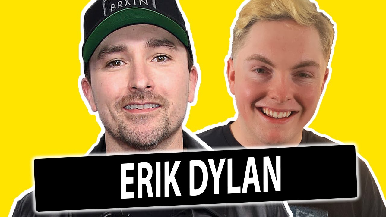 #061 - Erik Dylan On Writing "There Was This Girl" for Riley Green, "Joe" for Luke Combs, and ...