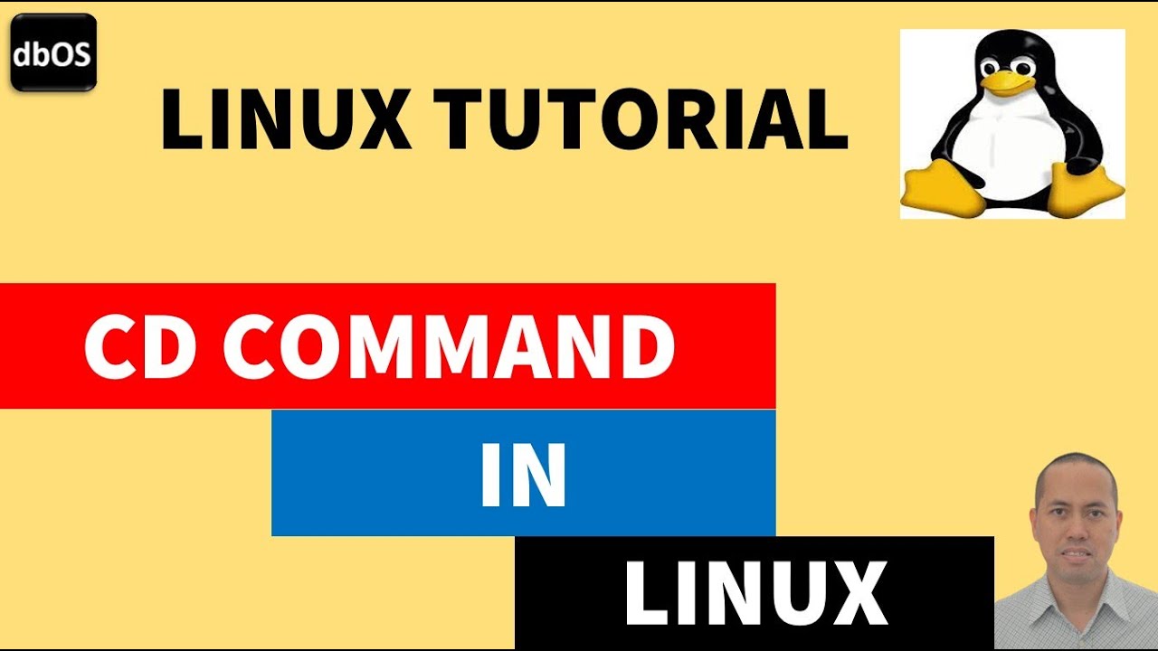 cd command in Linux | Linux cd command - YouTube
