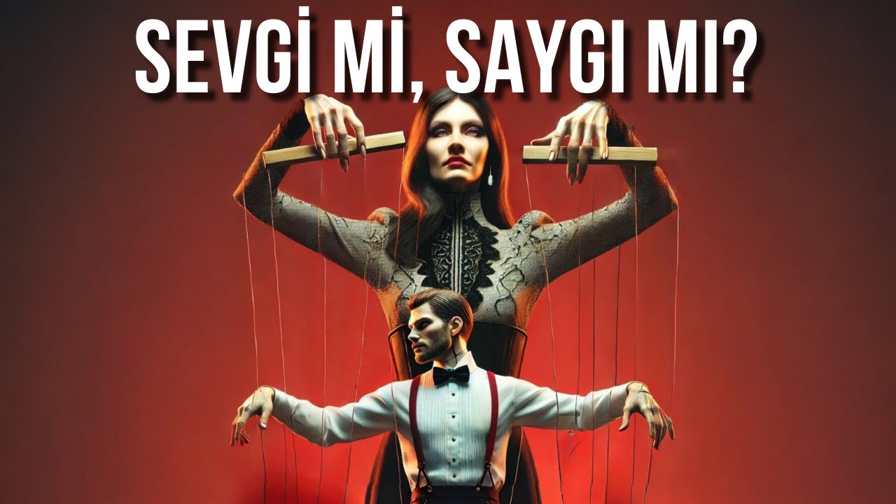 SEVGİ Mİ, SAYGI MI? - HANGİSİNE İHTİYACINIZ VAR? - İLİŞKİNİZİ HANGİSİ ...