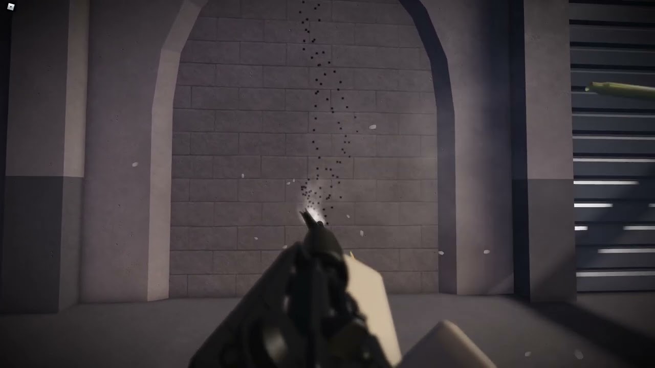 Roblox Deadline - M4A1 - Max Graphics Showcase - YouTube