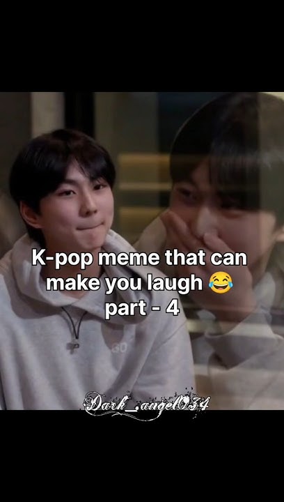 K-pop meme that can make you laugh 😂 part 4 #kpopfunny #meme #fyp - YouTube