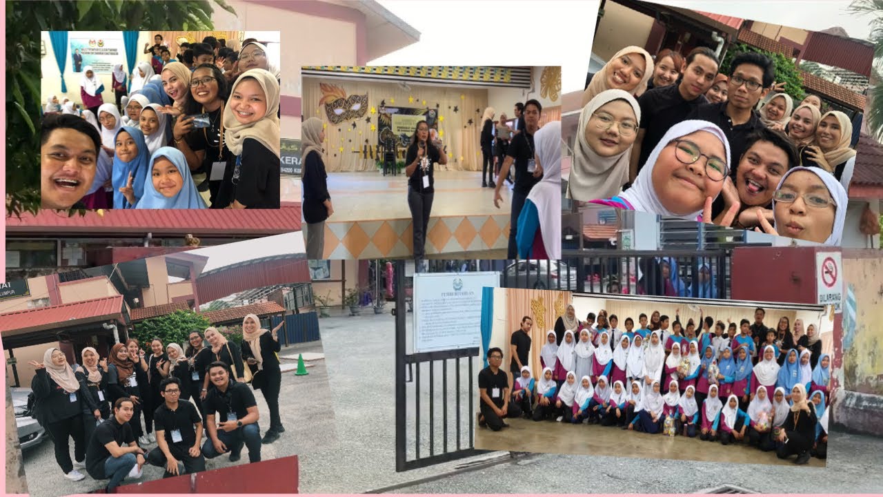 Leadership Programme with SK Lembah Keramat - YouTube