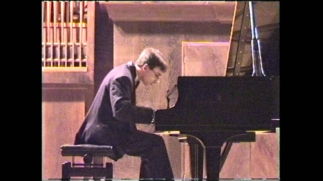 Alexander Kobrin: Chopin - Scherzo No.3 in C sharp minor, Op.39 - YouTube