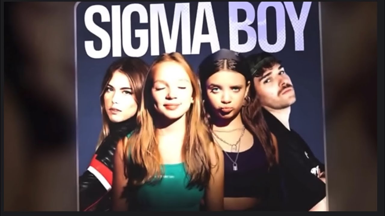 Sigma boy(Сигма Бой) English-speed up version #sigma #sigmaboy #english ...