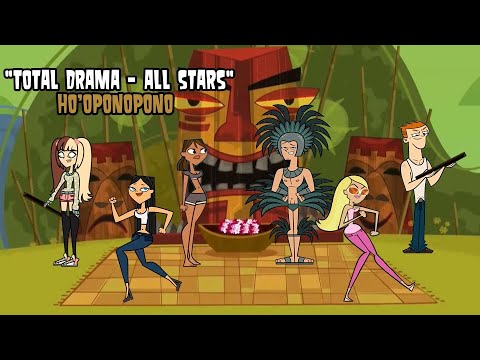 Total Drama : All Stars "Episódio 4 - Ho'oponopono" - YouTube