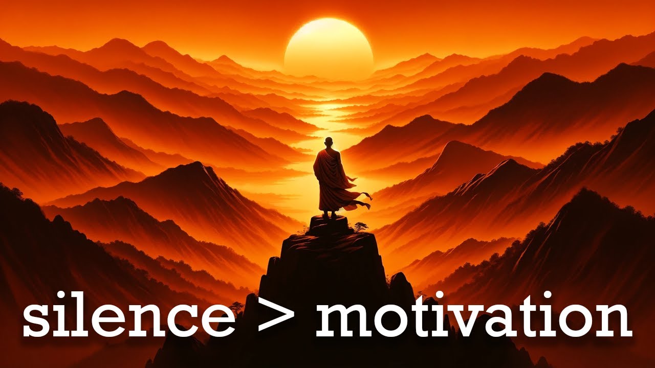 The Power Of Silence - Zen Story - YouTube