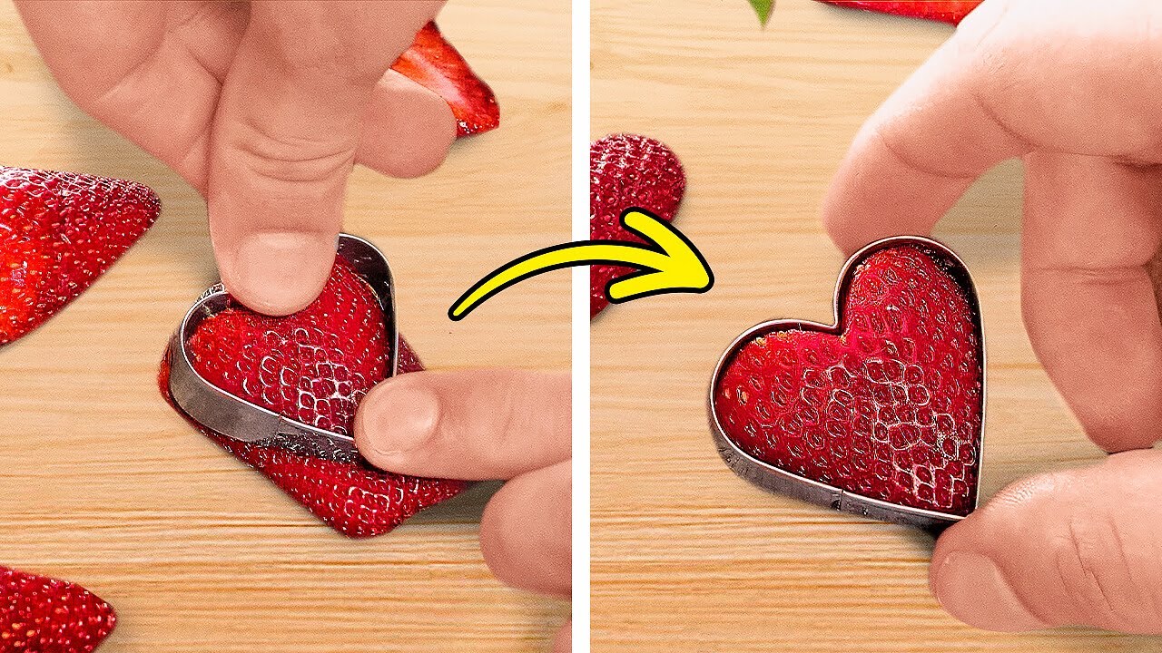 Culinary Tricks & Quick Desserts: Boost Your Baking Skills 🍫🍰 - YouTube