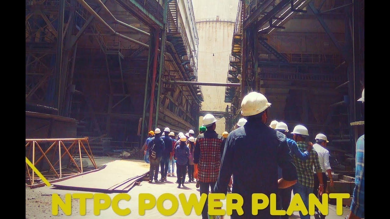 NTPC plant vist,kanhia,Talcher - YouTube