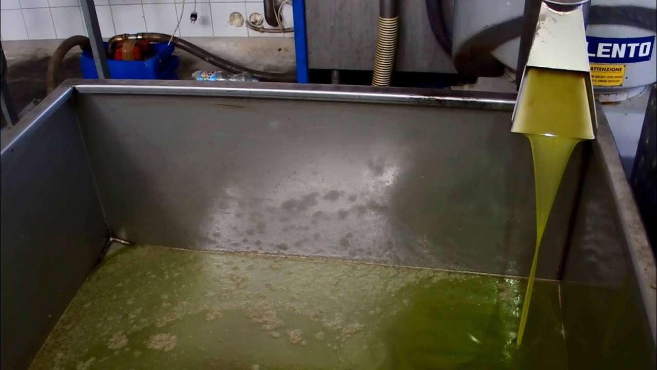 Ελαιοτριβείο στο Αβδού Κρήτης * Olive Oil Mill in Avdou Crete - YouTube