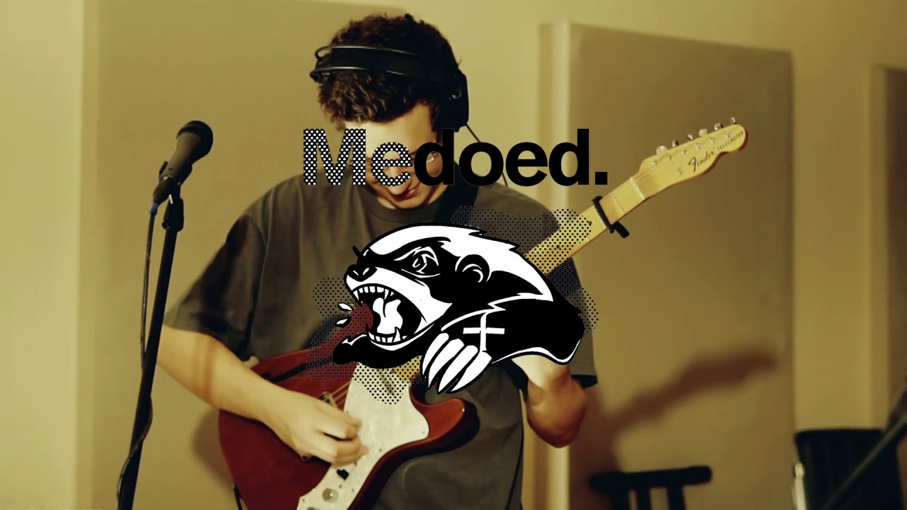 MEDOED. @ ПОДПОЛЬЕ SESSIONS - YouTube