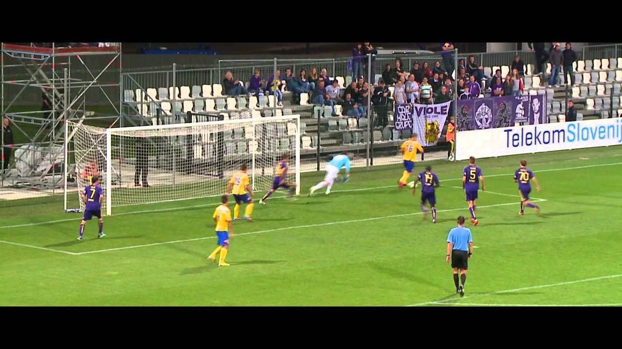 FC LUKA KOPER - NK MARIBOR - YouTube