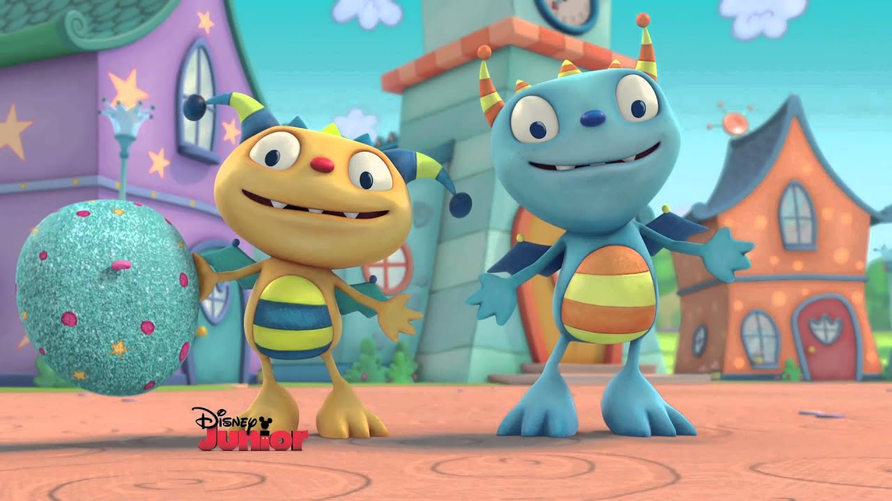 Henry Hugglemonster - Runaway Summer - YouTube