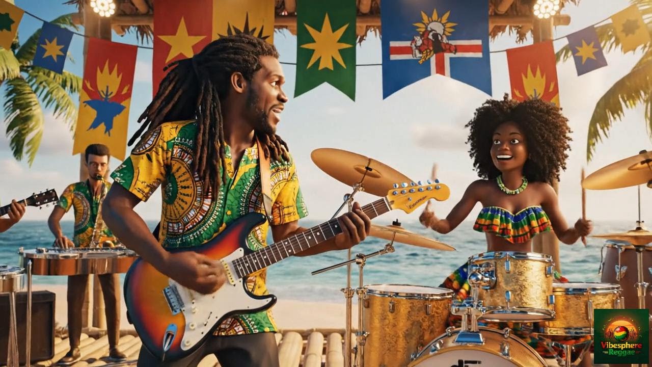 Irie World Groove – Epic Reggae Compilation | Brazil Jamaica One Love ...