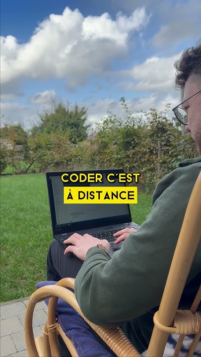 Coder, c'est... - YouTube