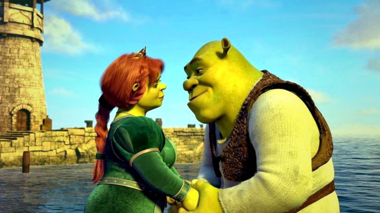 BEAUTIFUL SHREK QUOTES - YouTube