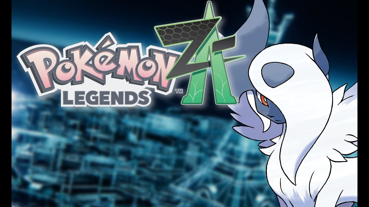 Pokemon Legends ZA MEGA ABSOL FIGHT!! - YouTube