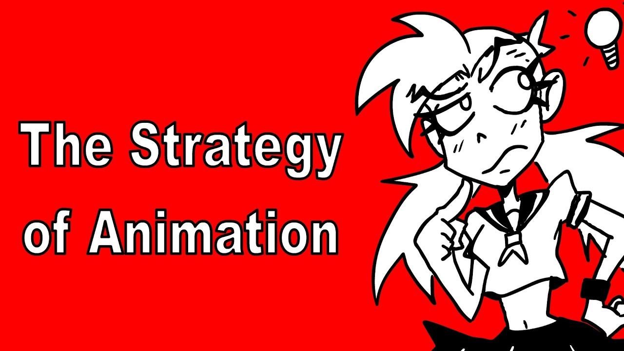 The Strategy of Animation - YouTube