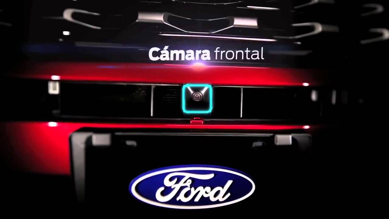 Ford Explorer 2016 presentación - YouTube