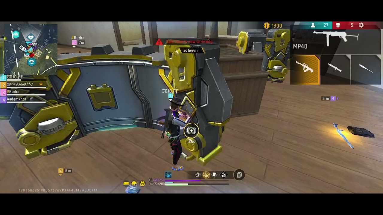 Free Fire New Video # Free Fire New Video # @ Total gaming # Riester ...