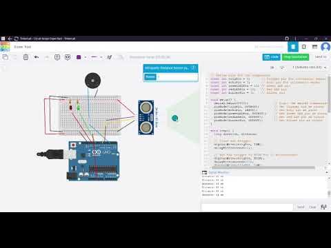 Task 3.7D: Arduino Project Development (Chitkara x Deakin) - YouTube
