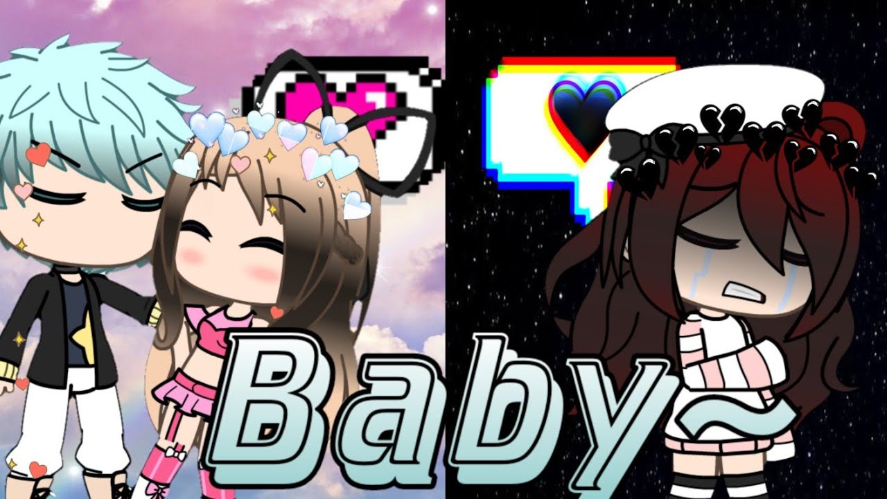 “Baby” [GLMV] [[Gacha Life]] 'Sub. Español' - YouTube