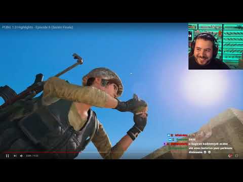 UNLOST PUBG ÇOK KOMİK ANLAR İZLİYOR /EPİSODE 6 (KAÇIRMA)