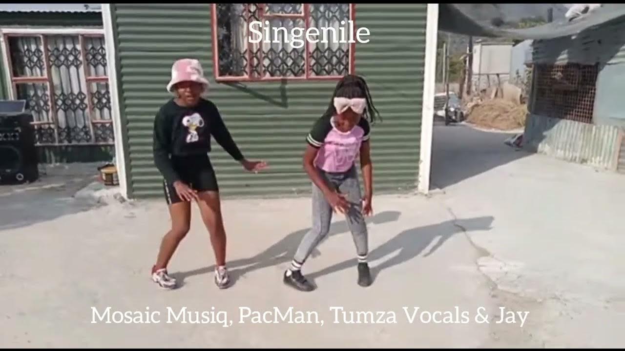 singenile - Mosaic Musiq, PacMan, Tumza Vocals & Jay - YouTube