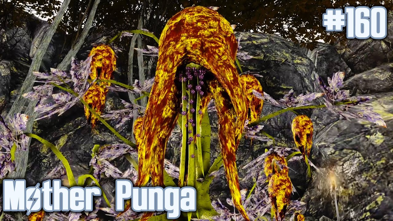 MOTHER PUNGA - Cinemodded Fallout #160 - YouTube