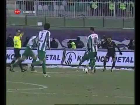 Konyaspor- 1-Denizlispor- 0