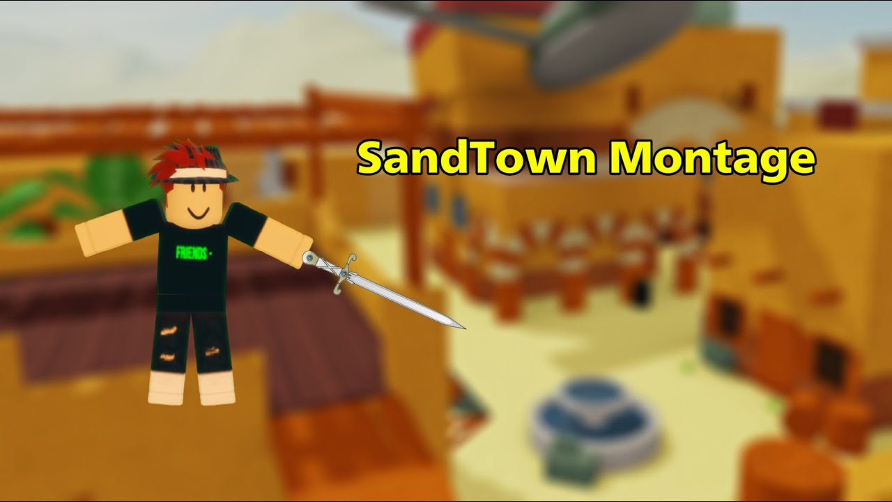 Sandtown Arsenal Montage - YouTube