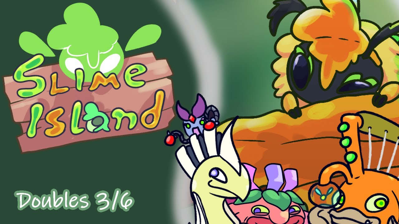 MSM: Era of The Stars - Slime Island Doubles 3/6 (Ft. Mr Peep) - YouTube