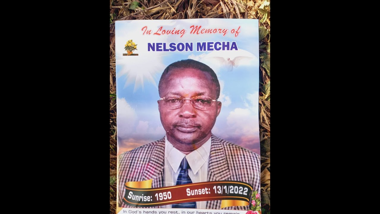 THE LATE NELSON MECHA - YouTube