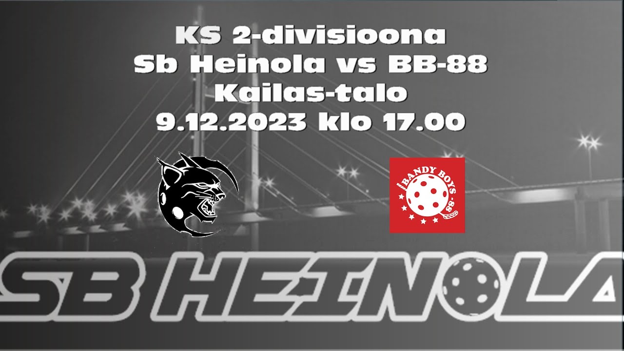 Sb Heinola vs BB-88 - YouTube