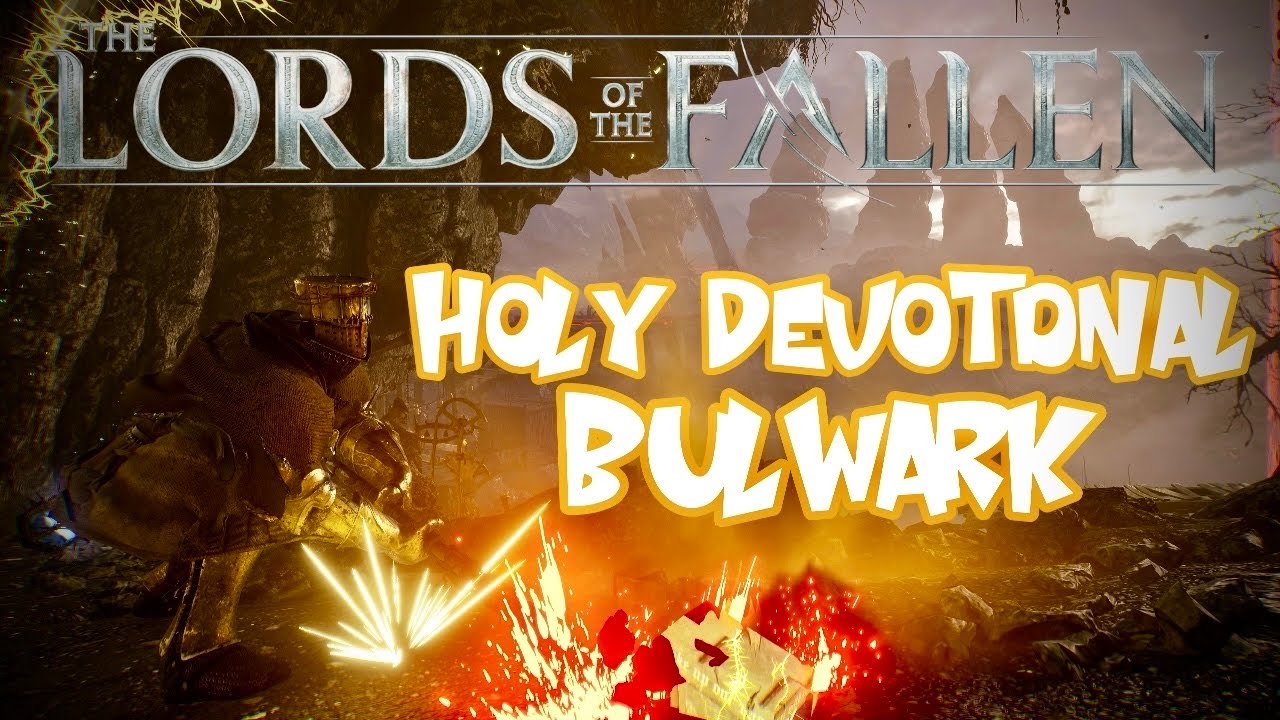 AMAZING Strength Radiance Build Holy Devotional Bulwark Invasions ...