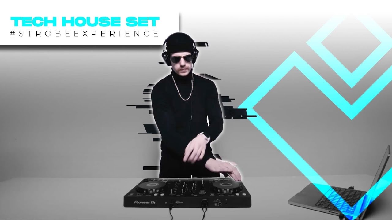 DDJ-FLX4 EDM SET | PRIME TIME EDM HOUSE CLUB SET | HEADSTER MUSIC ...