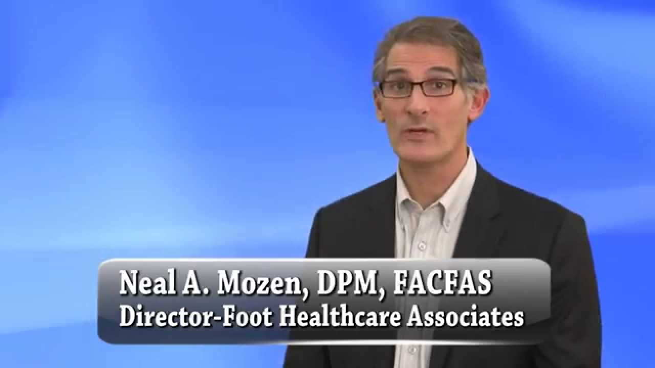 Laser Therapy for Fungal Toenails - Southfield, Livonia and Novi MI ...