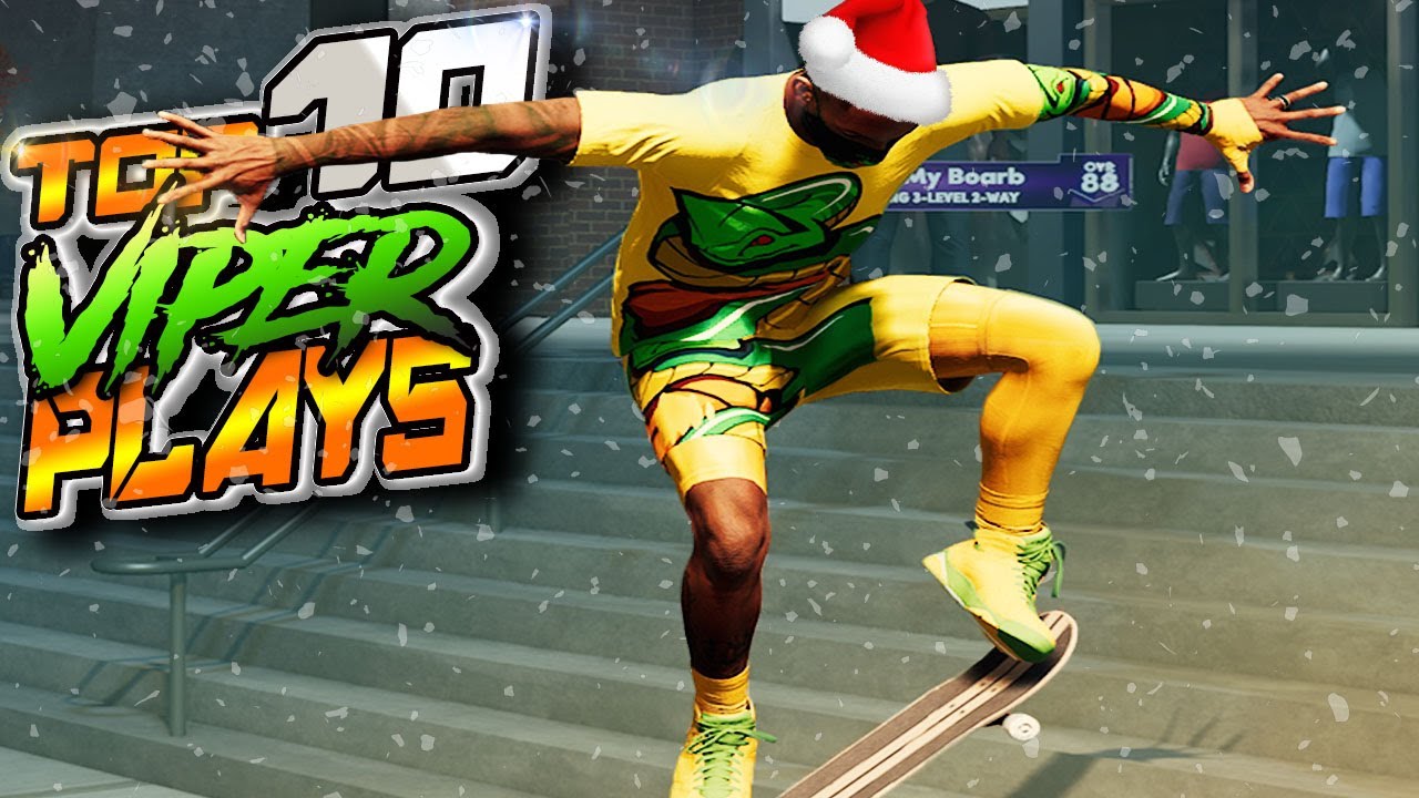 GREATEST PLAY EVER 😳? - Special VIPERS TOP 10 Plays Of The Week #6 ...