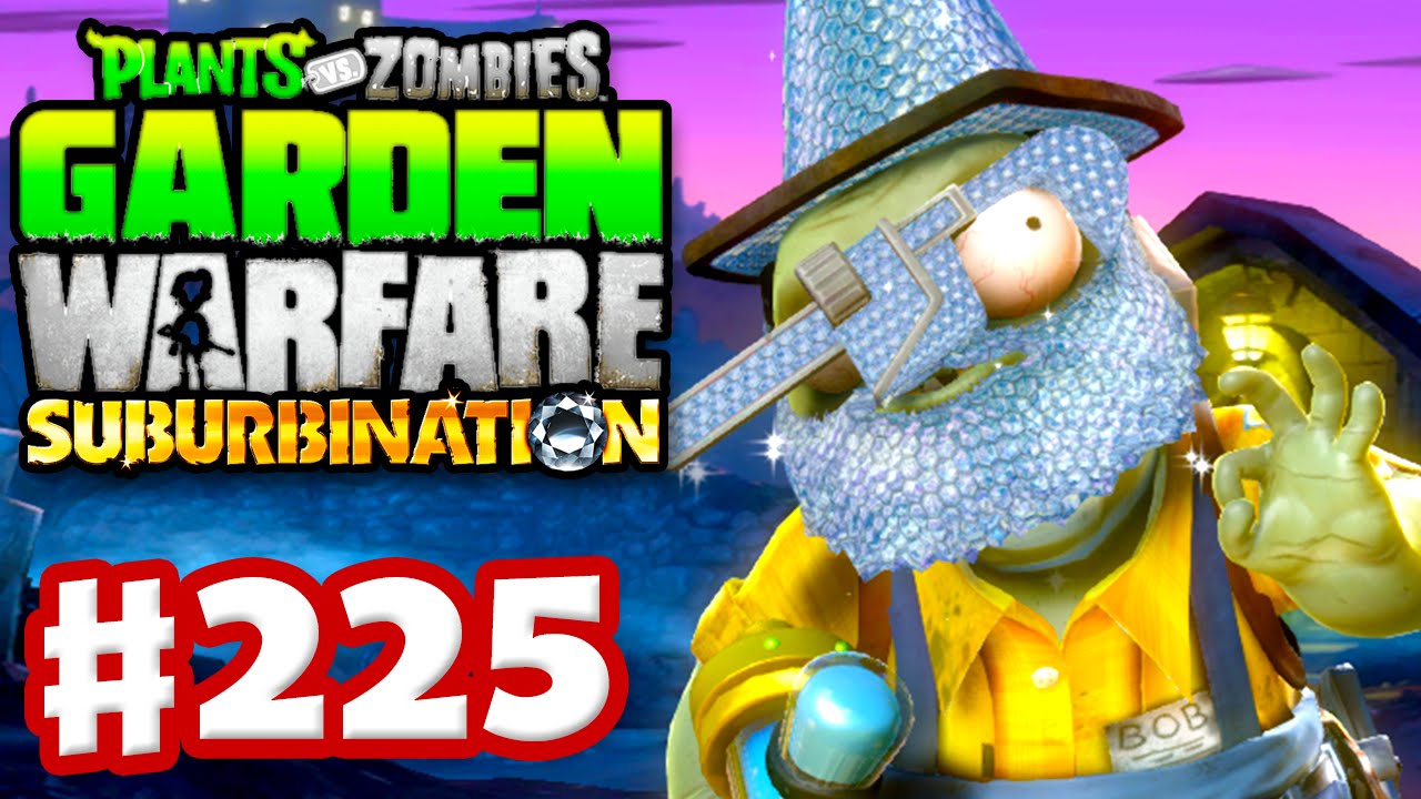 Plants vs. Zombies: Garden Warfare - Gameplay Walkthrough Part 225 ...