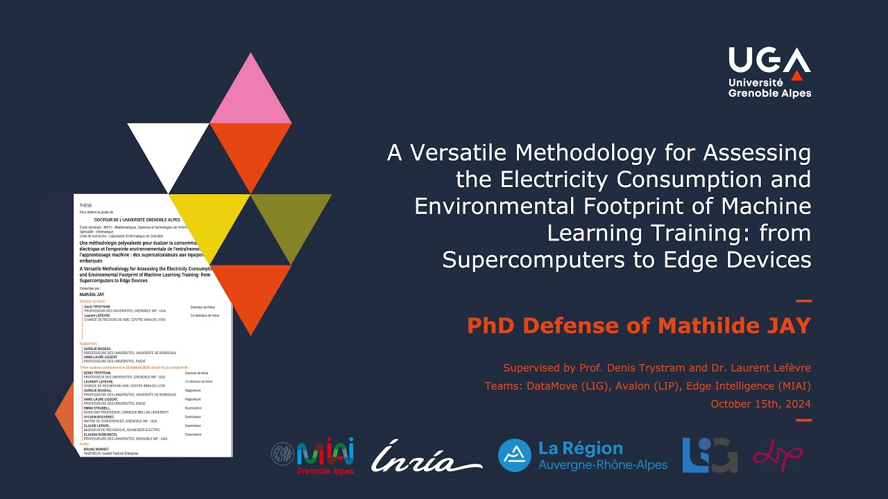 PhD Defense - Mathilde JAY - YouTube