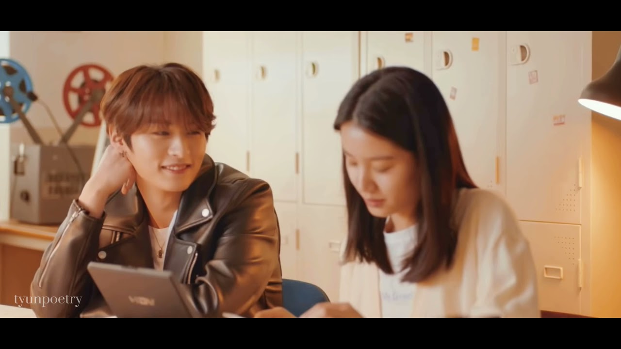 i wish i were heather | hyuno fmv - YouTube