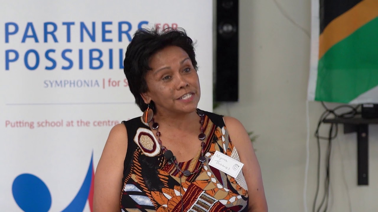 Pofadder LC1 Celebration Event - Aggeneys International Academy - YouTube