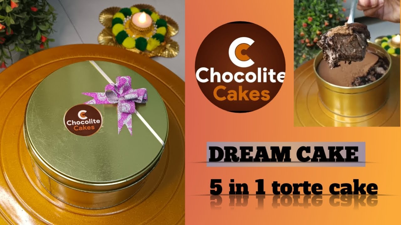 dream cake | dream cake recipe | how to make dream cake | how to make ...