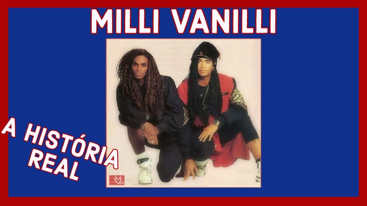 MILLI VANILLI: A farsa dos anos 80 - Fab Morvan & Rob Pilatus - serwer2311392.home.pl