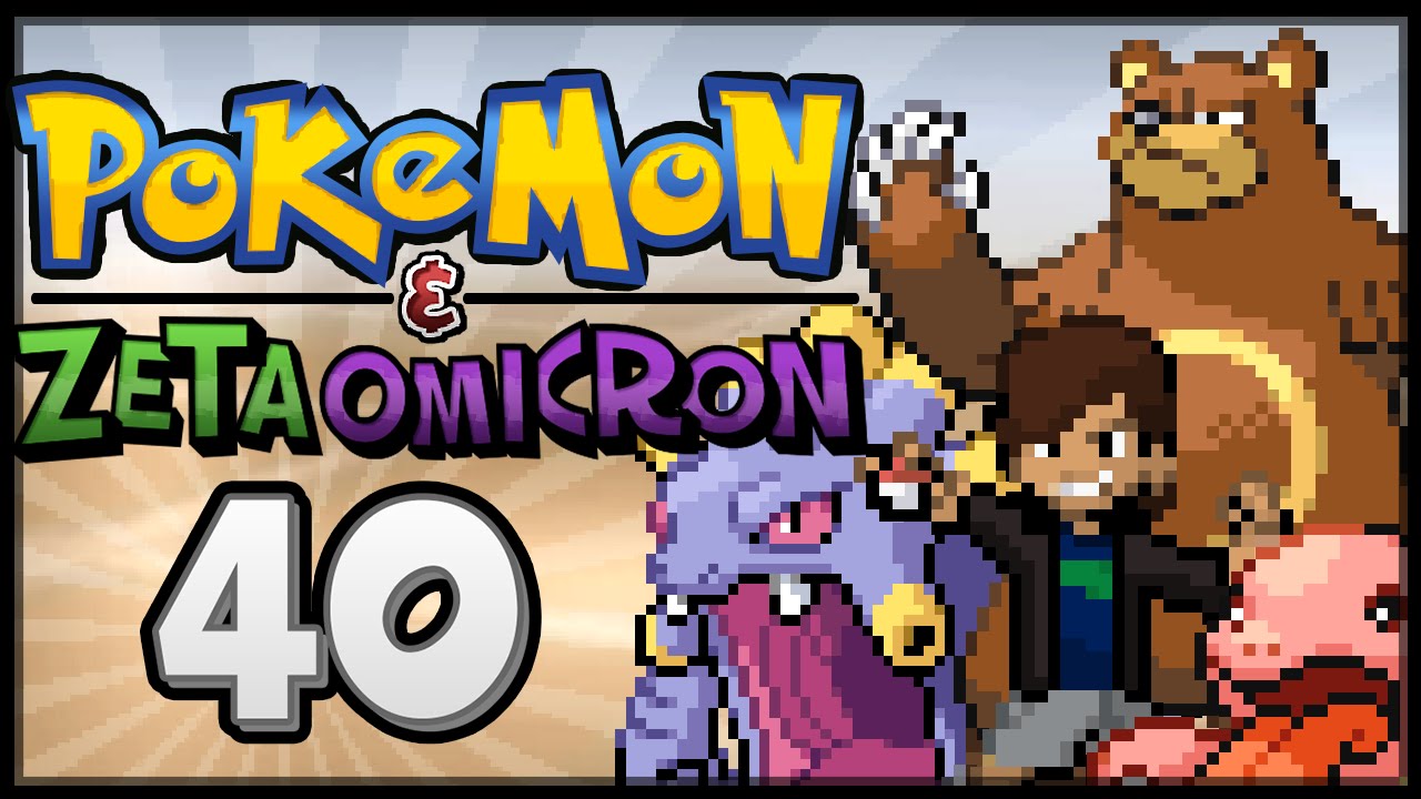 Pokémon Zeta & Omicron - Episode 40 | To the Vesryn Spear! - YouTube
