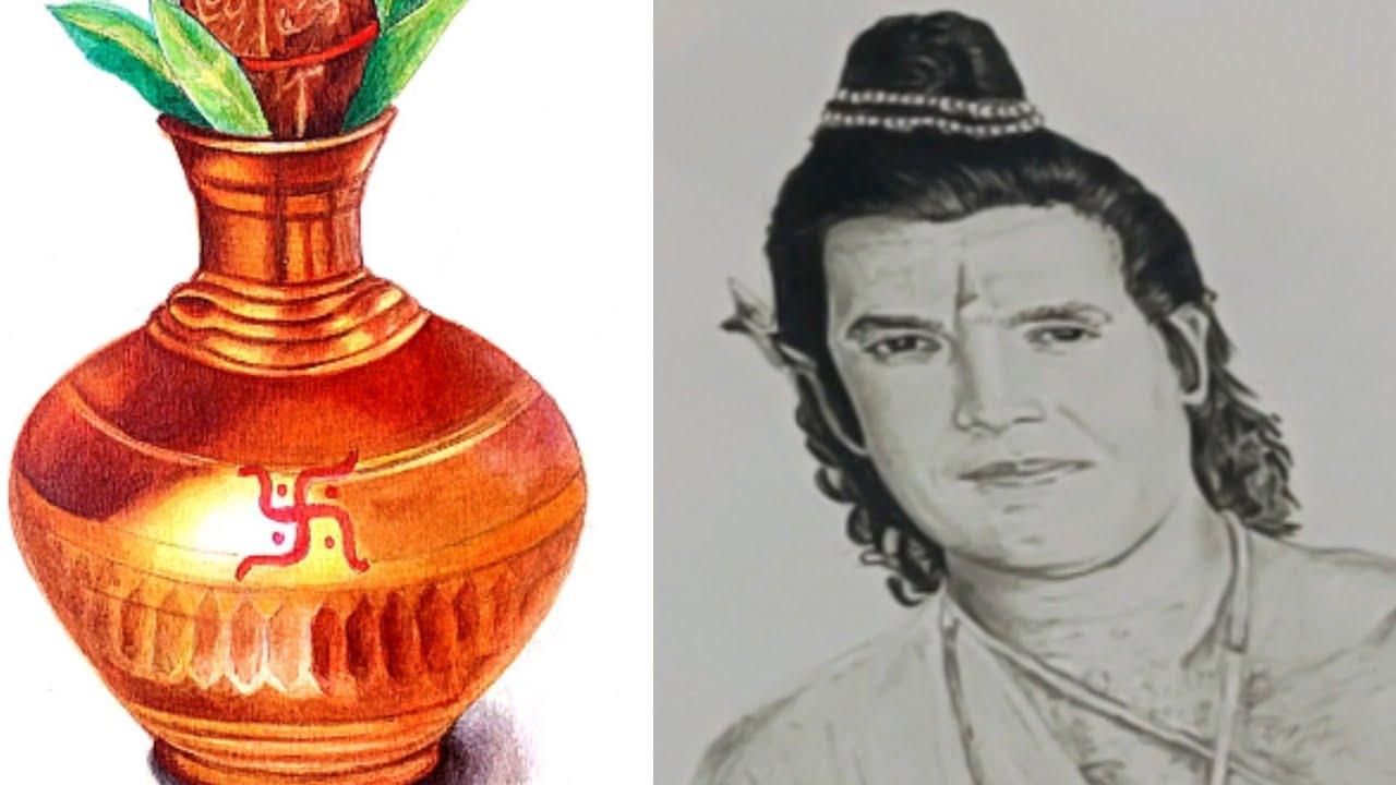 कला संगम प्रदर्शनी पार्ट २ Exhibition opens at Govt. College Sangrah ...