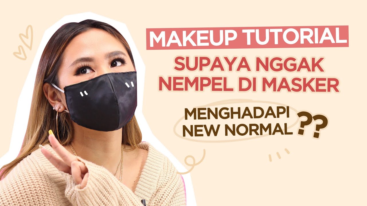 New Normal Make Up Tutorial?! | FD Beauty - YouTube