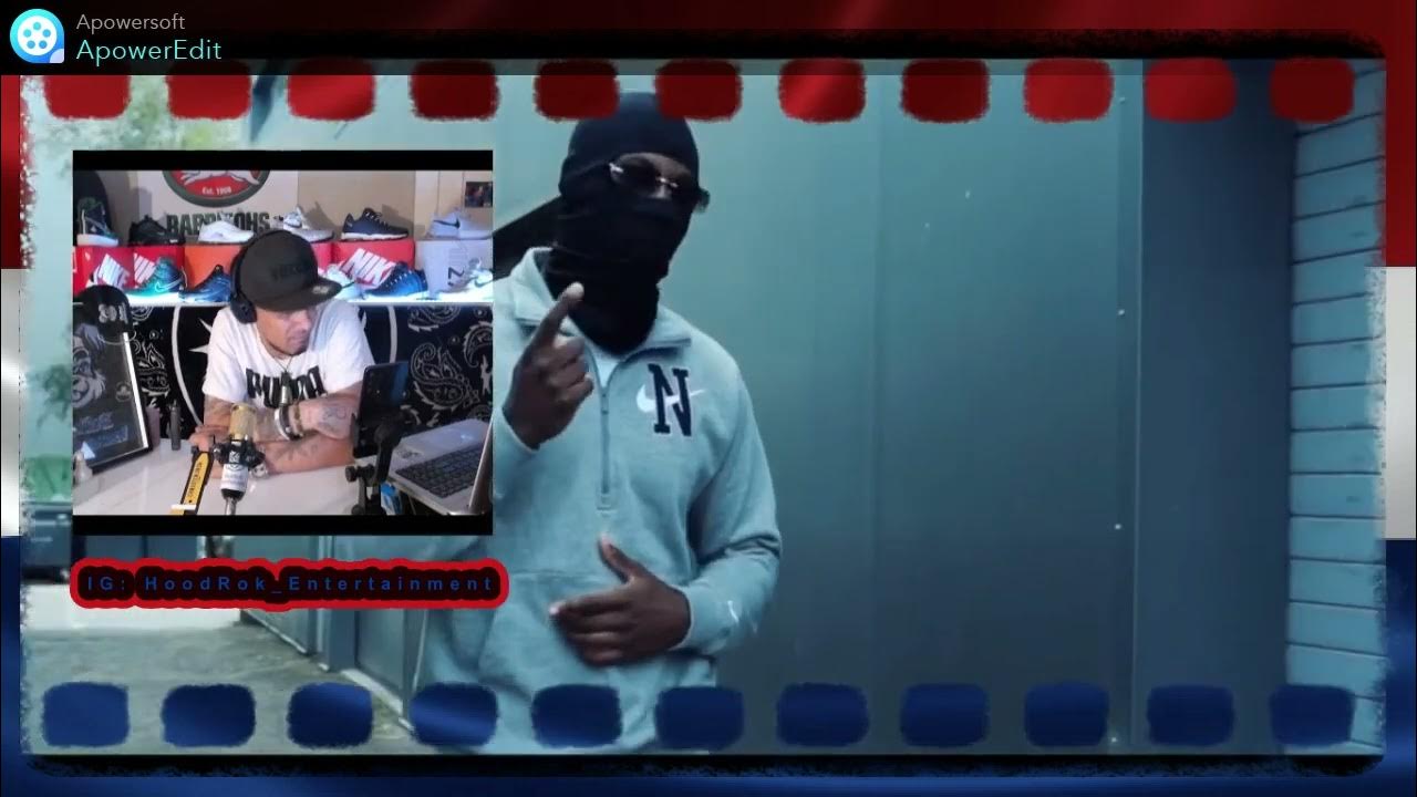 Dutch Drill Rap Joeyak Zo Geleefd New Zealand Reaction Youtube