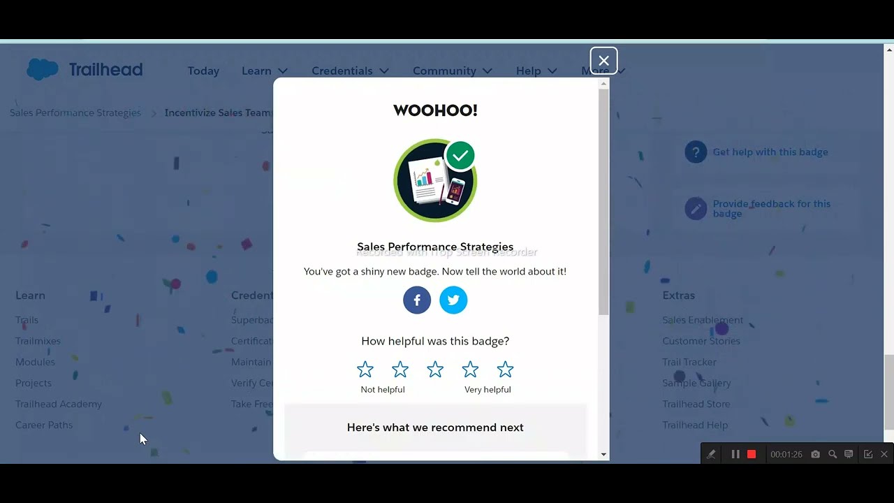 Sales Performance Strategies | Salesforce - YouTube